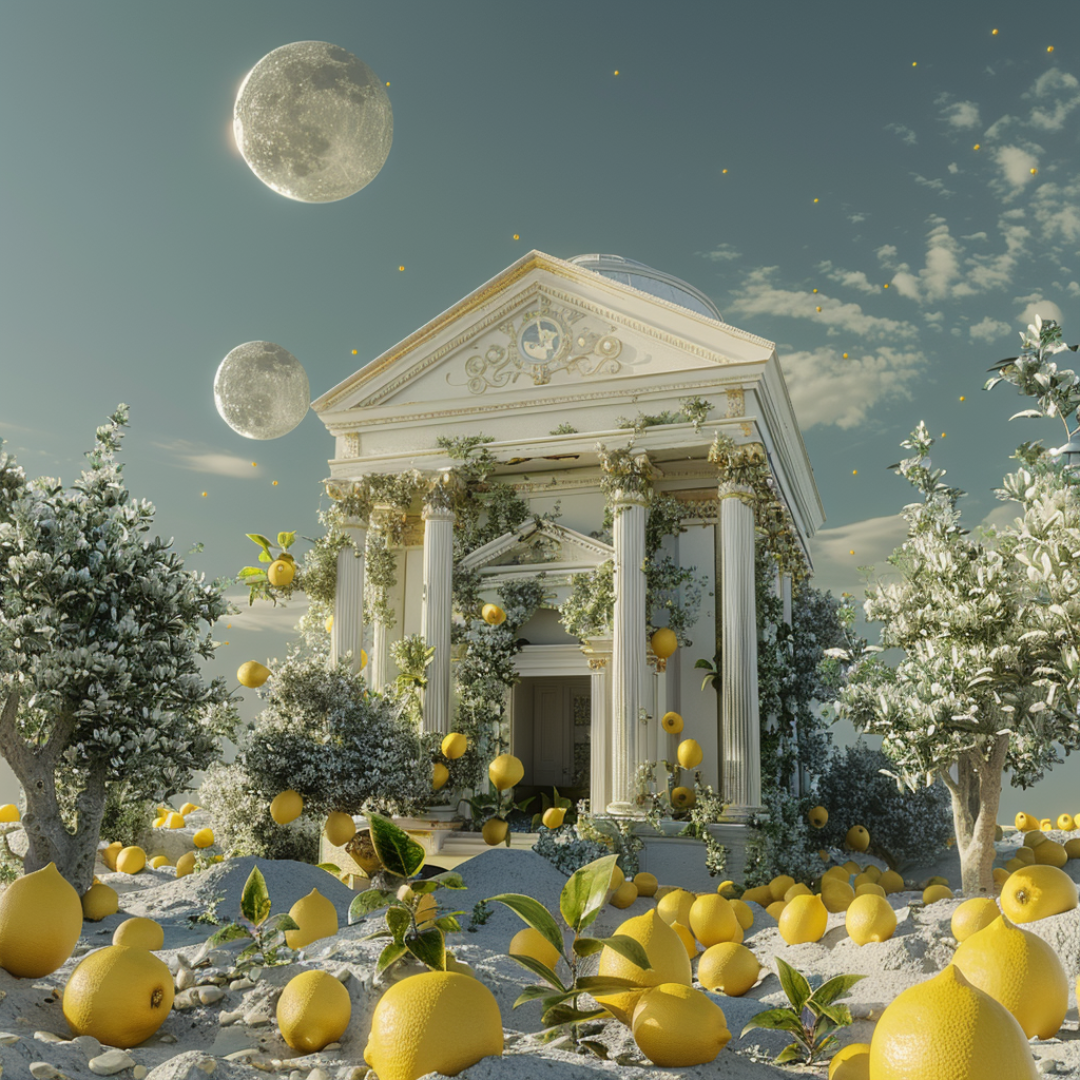 All Things Lemon | Blockchain L2 Ecosystem