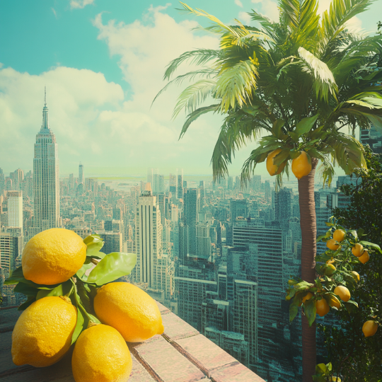 All Things Lemon | Blockchain L2 Ecosystem
