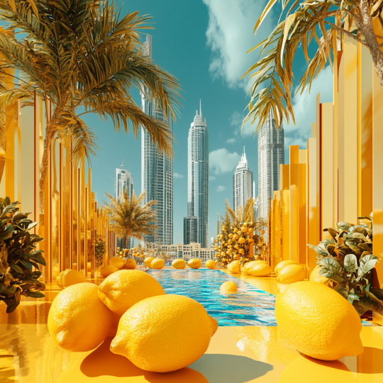 All Things Lemon | Blockchain L2 Ecosystem