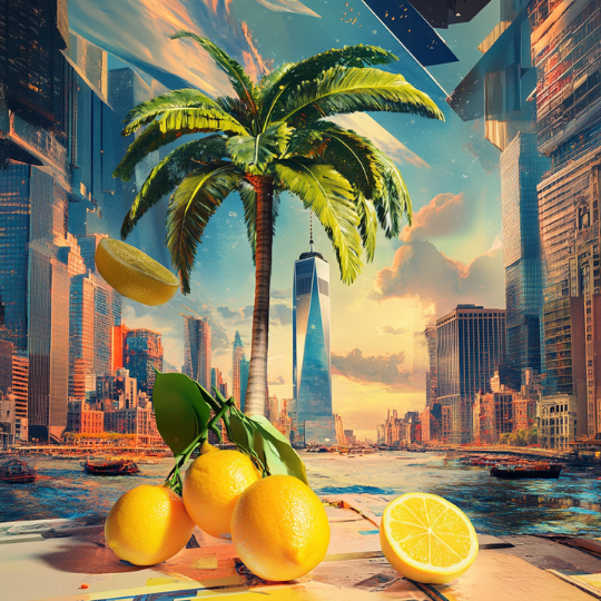 All Things Lemon | Blockchain L2 Ecosystem